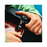 Msa Instant-Release Attachment, Lugs Only, For Slotted Caps, Black - 1 ...