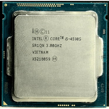 i5-4590 CPU - Walmart.com
