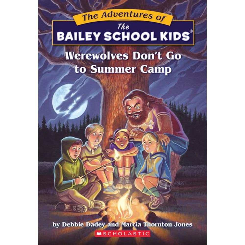 Werewolves Don't Go to Summer Camp (Paperback) - Walmart.com - Walmart.com
