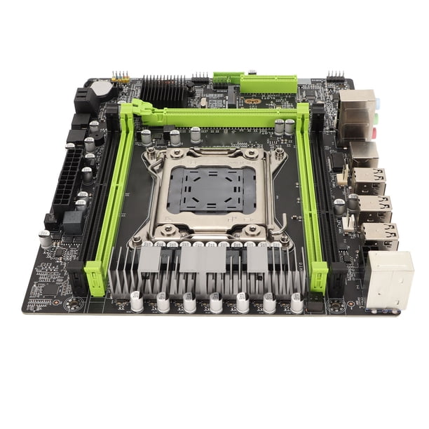 M ATX Motherboard, M. 2 Interface X79MS Motherboard Multi Phase Power ...