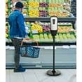 Alpine Automatic Hand Sanitizer Dispenser - Touchless Soap Dispenser ...