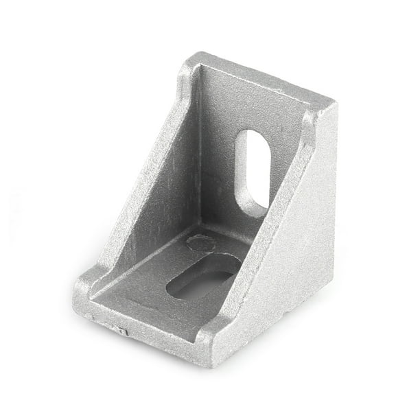 L Shape Corner Brackets, L Shaped Bracket, 10Pcs Aluminum Alloy ...