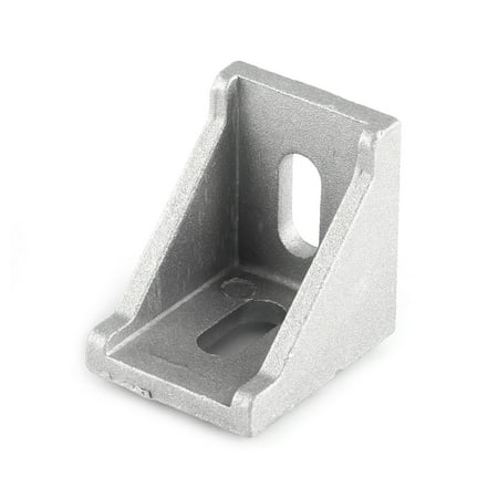 L Shape Corner Brackets, L Shaped Bracket, 10Pcs Aluminum Alloy ...
