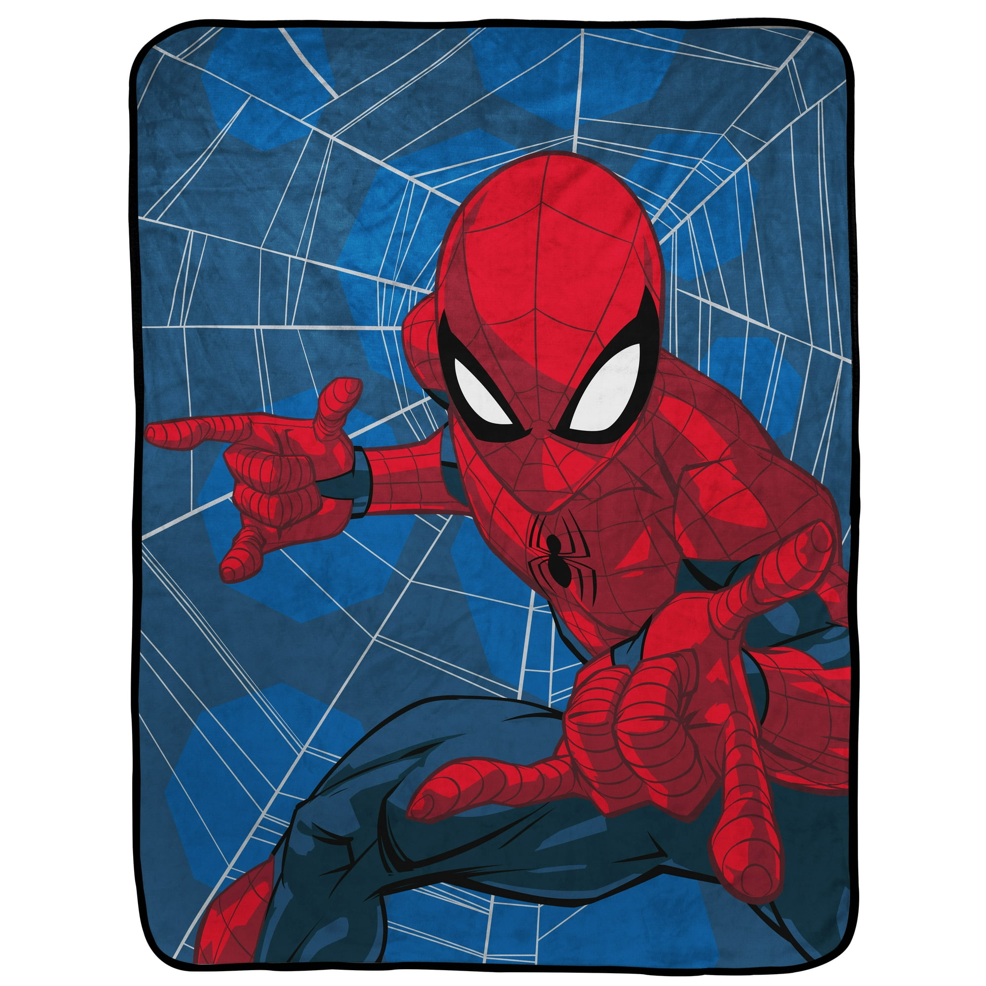 Click here for Marvel Spider-Man Silk Touch Fleece Throw 40 X 50 prices