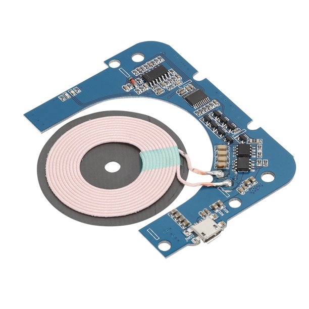 Charging Module,Qi Wireless Charging Standard PCB Charging Module Qi ...
