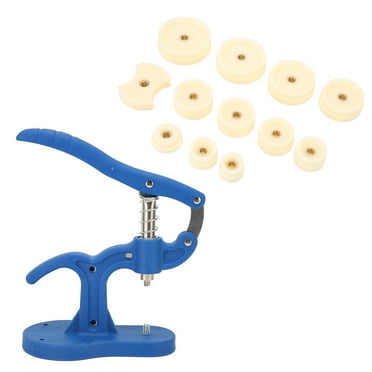 NSA 16-Piece Professional Watch Jewelry Repair Tool Kit with Carrying ...