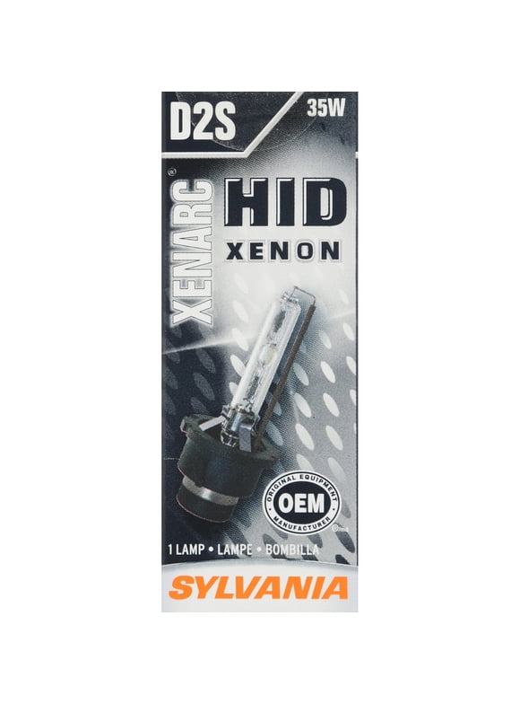 D2S Headlight Bulbs in Headlight Bulbs By Size - Walmart.com