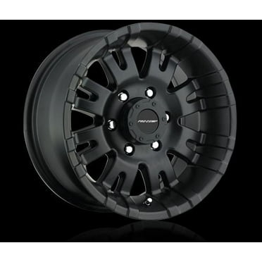 18" Black Series 32 Wheel by Pro Comp Wheels 7032-8983 - Walmart.com