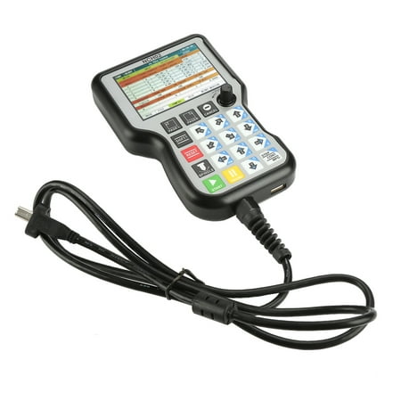 3 Types CNC Numerical Control System NCH02 NC Card Axis Controller Board Motion Controller ...