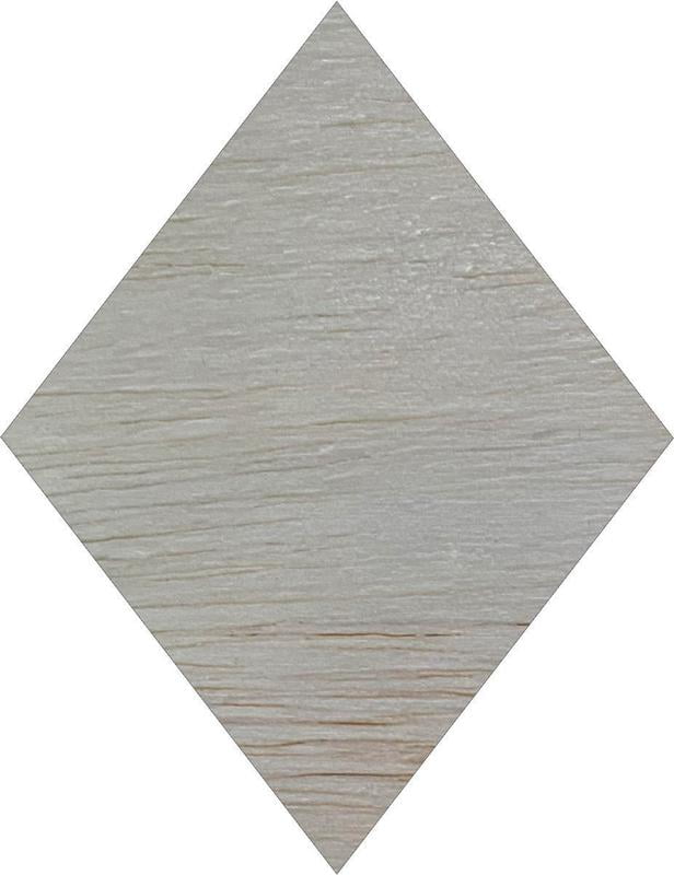 Unfinished Wood Diamond Shape, 10'' Paintable Cutout - Walmart.com