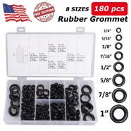 Taylor Hidden Hold-Down Fasteners with Nuts and Rubber Grommets, 4pk ...