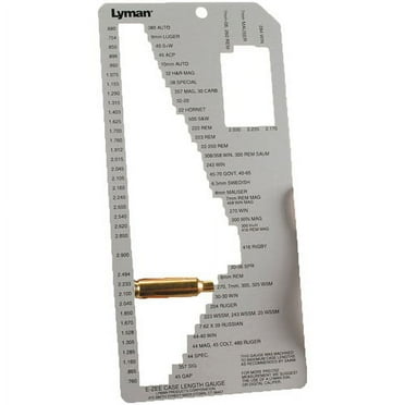 Lyman Universal Case Prep Accessory Set - Walmart.com