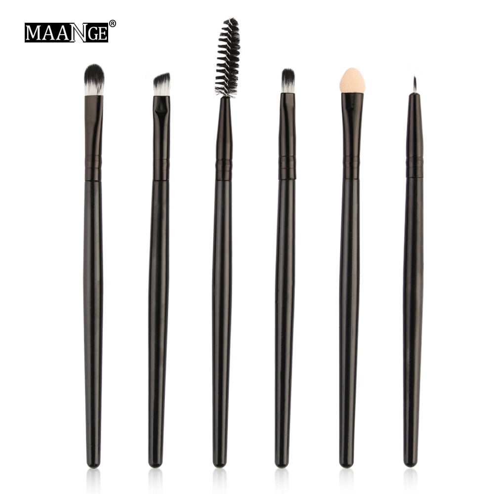 Click here for Linmoua 6pcs Cosmetic Makeup Brush Lip Makeup Brus... prices