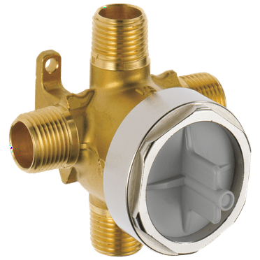 Delta Diverter Assembly for Three Handle Tub & Shower Faucet RP10799 ...