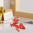 3D Printed Figure Colorful Gadget Sculpture Home Decorative Ornament ...
