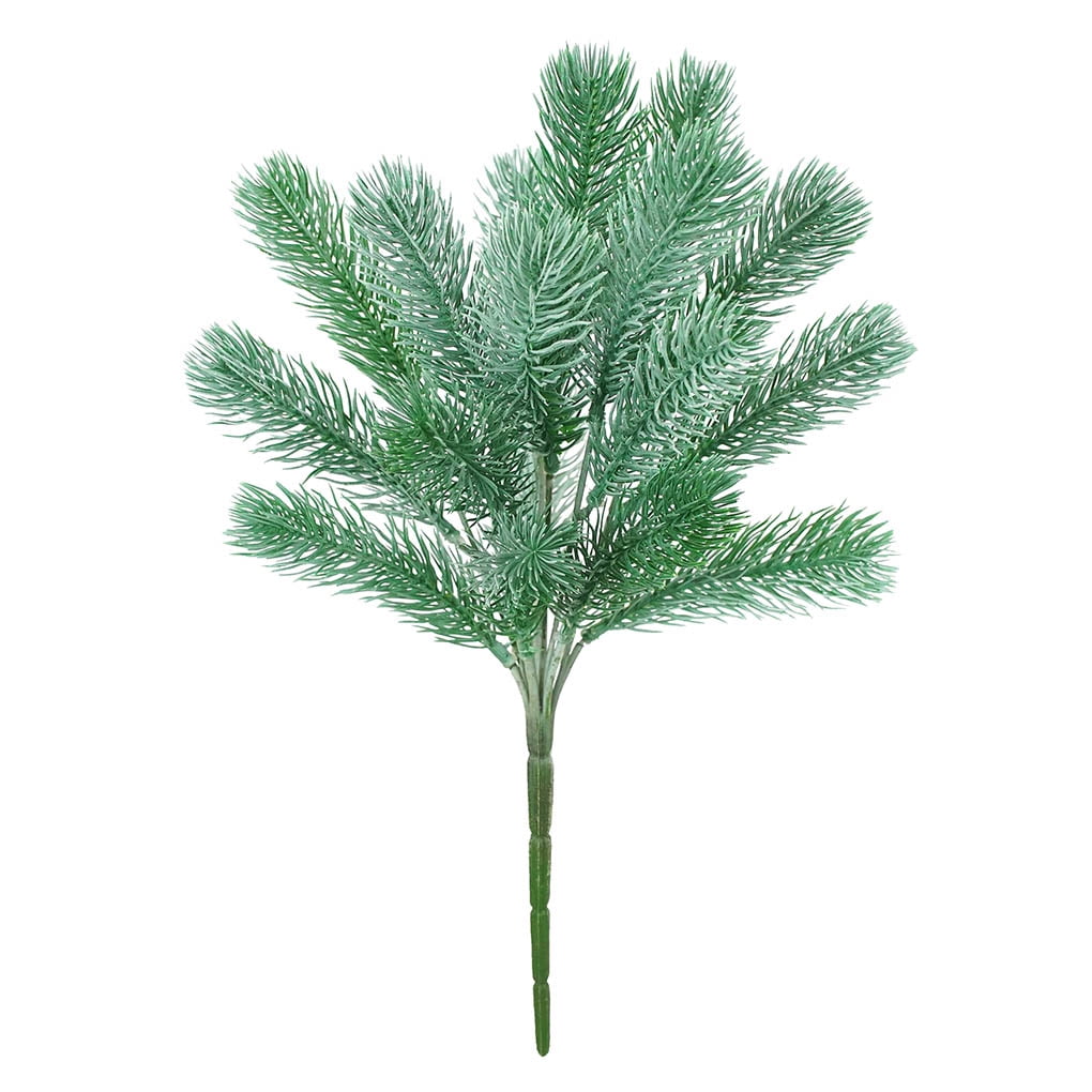 Artificial Pine Aguja Ramas Inicio Hotel Planta Hoja Decoración ...
