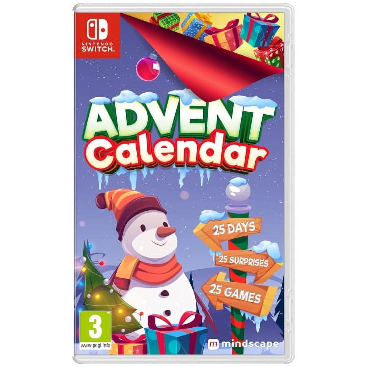 Click here for Maximum Entertainmen Eu Import Advent Calendar (Eu... prices
