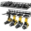 Plano Portable Rack System Organizer w/ 4 Utility Storage Box Drawers ...