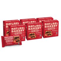 Nature's Bakery Strawberry Fig Bars, 2 oz Snack Bars (36 Ct), Plant ...