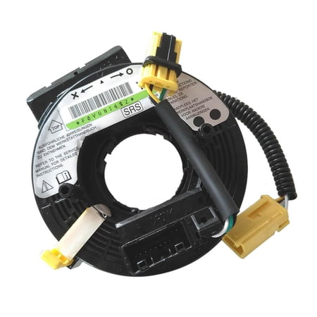Wuyanis Spiral Cable Clock Spring for Honda Civic 2006-2011 Accord ...