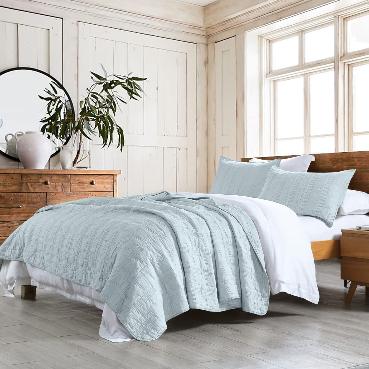 Click here for Horimote Home 100 Cotton Quilt Set King Size  Baby... prices