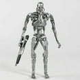 Endoskeleton Action Figure Terminator 2: Judgment Day 7-Inch Moveable ...