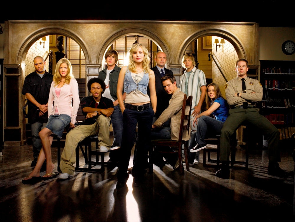 Veronica Mars Poster