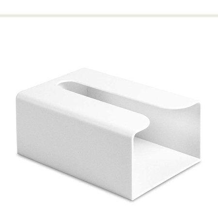 Toilet Paper Holder Creative Square Tissue Box Cover, Multifunction ...