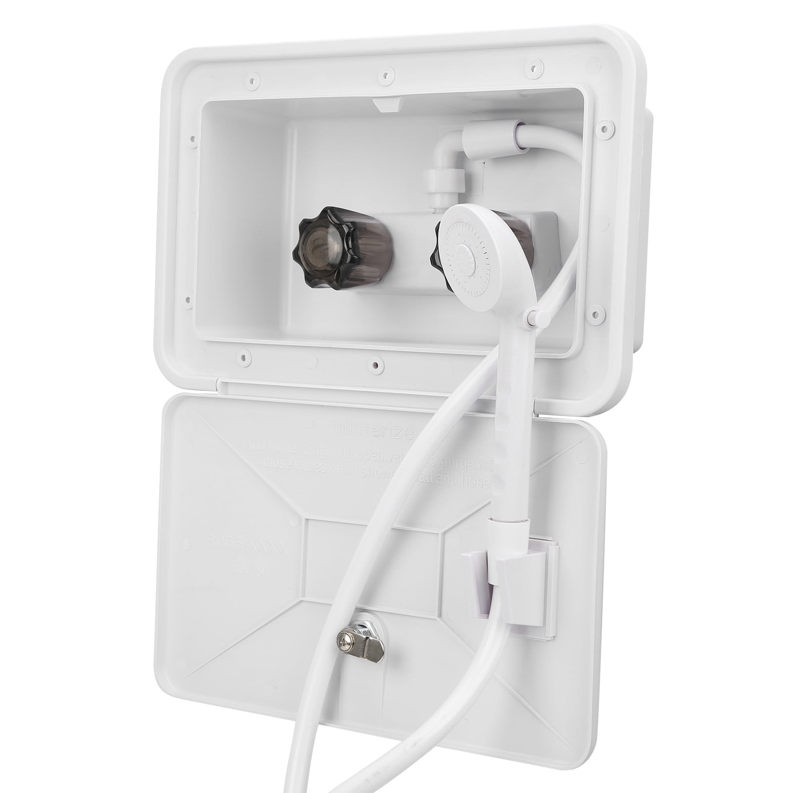 Click here for Unbranded Rv Shower Tool exterior Shower Box Outdo... prices