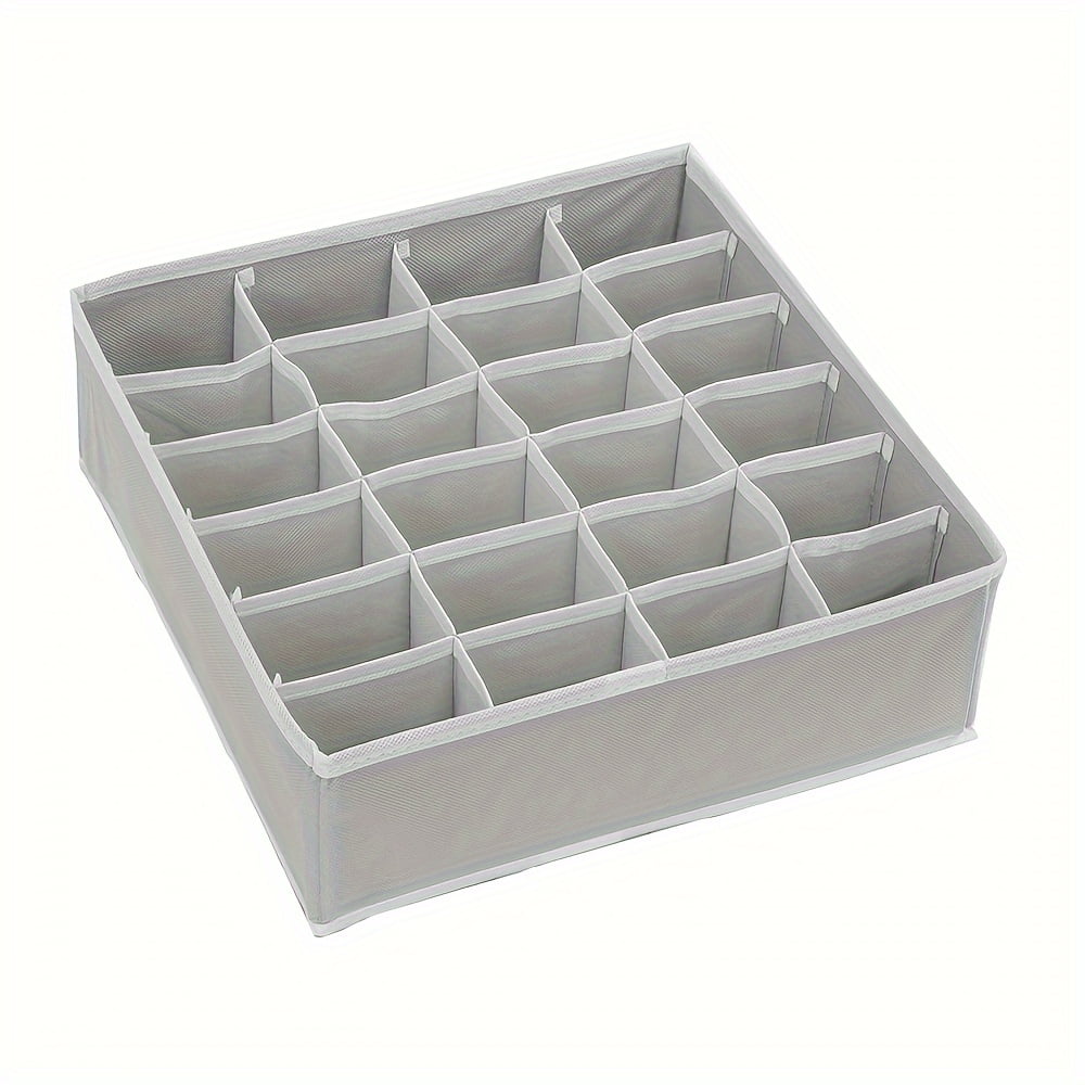 Click here for Grm 1/2 Packs Sock Drawer Organizer Divider  Under... prices