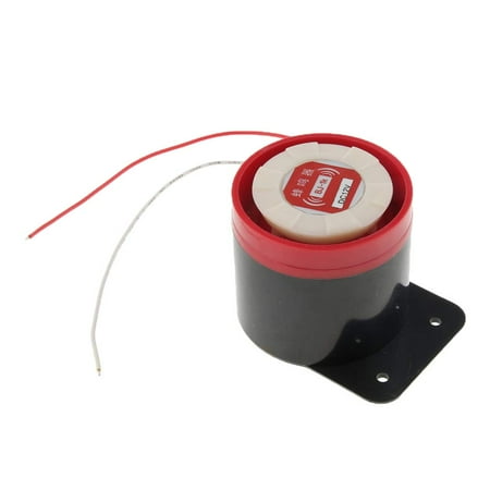 igh Quality Buzzer DC12V,DC24V,AC220V 100dB Alarm Bell Intermittent ...