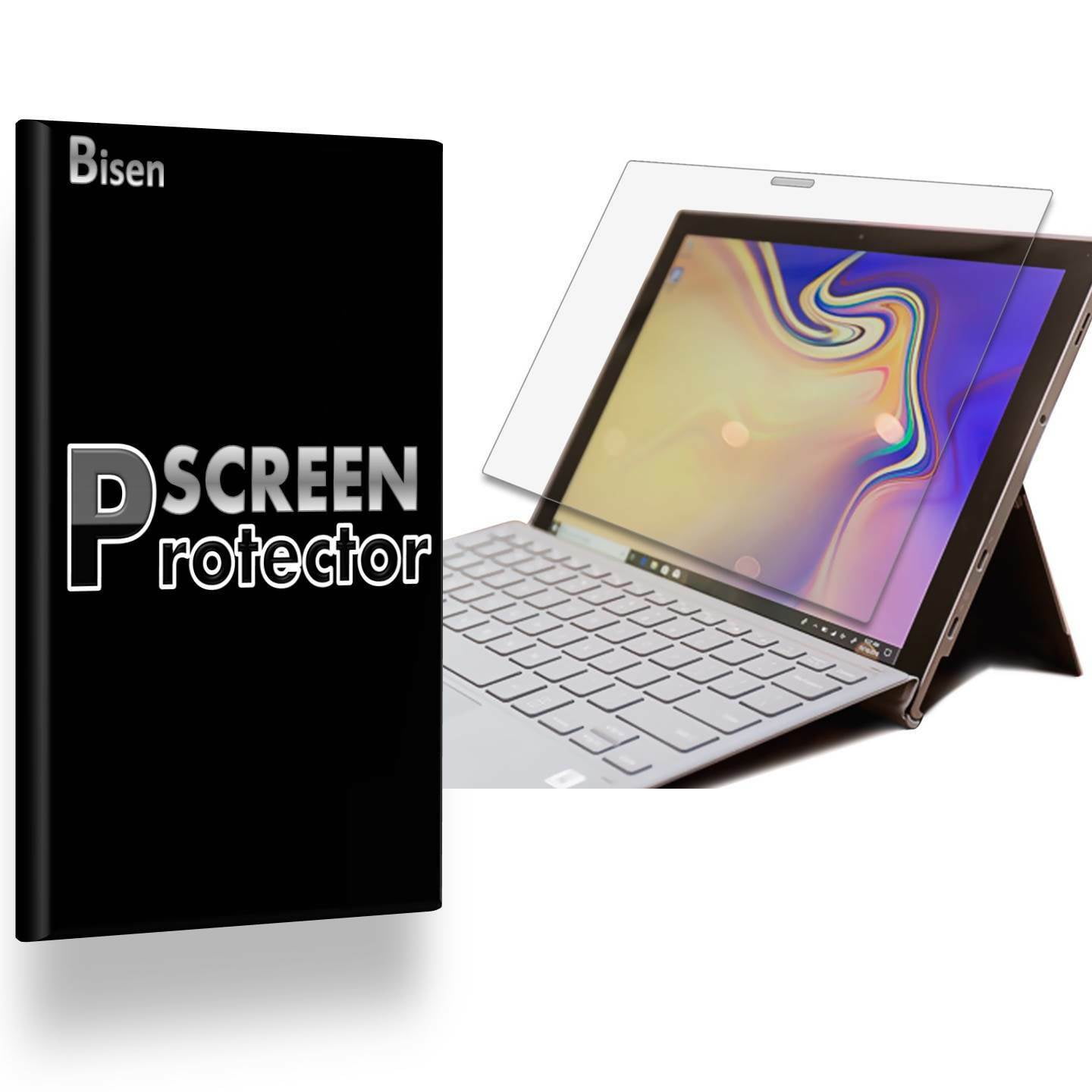 Fit For Samsung Galaxy Book 2 [4-Pack BISEN] Ultra Clear Screen ...