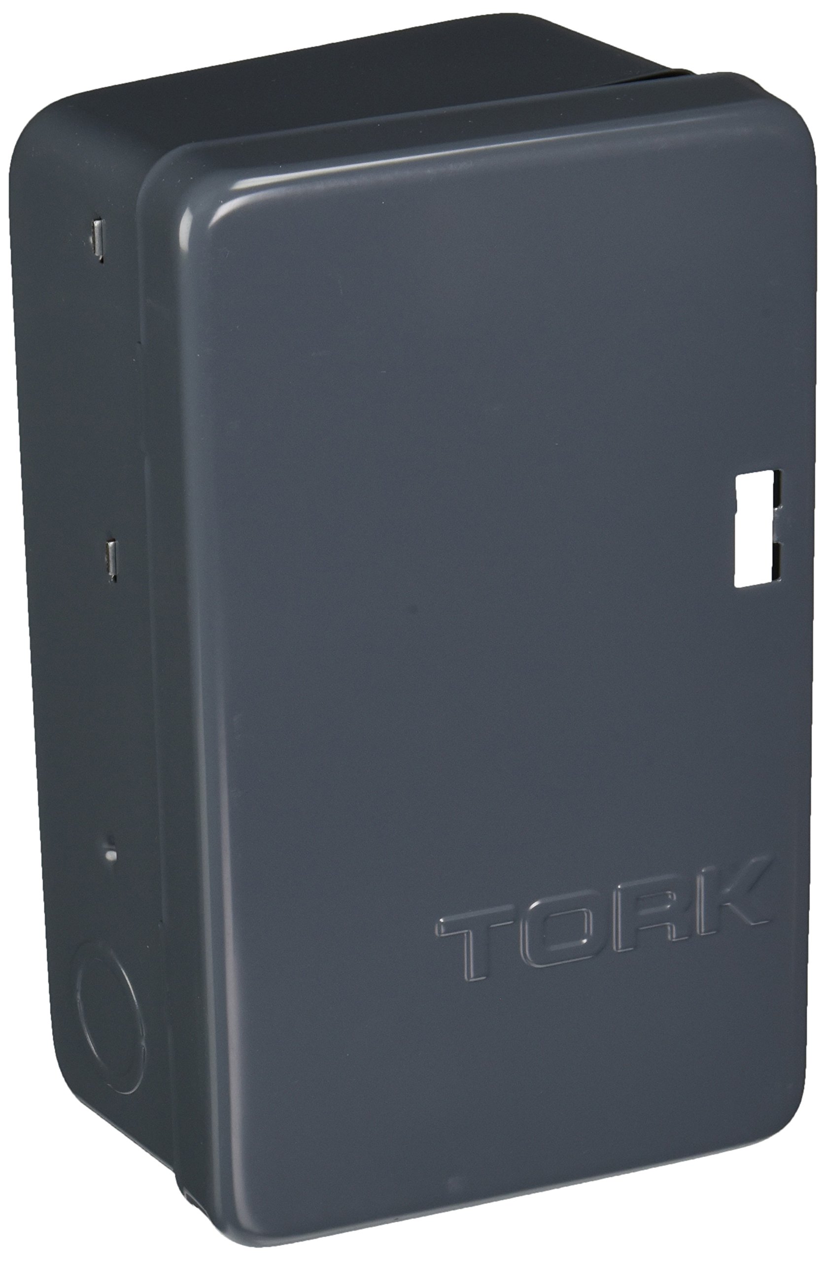 NSI Tork 1104B Indoor Timer Switch, 24-Hour, DPST, 40-Amp, DPST, 208 ...