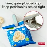 GoodCook Pro Magnetic Bag Clips, Set of 5 - Walmart.com