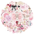 35pcs-50pcs Charming Stickers Stationery Stickers Elegant Kids Stickers ...