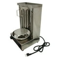 INTBUYING Electric Turkey Kebab Machine Spinning Doner Griller ...