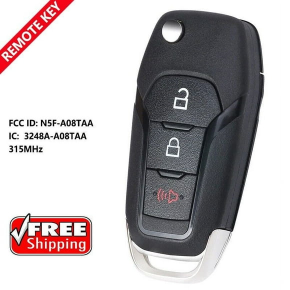 Ford F150 Key