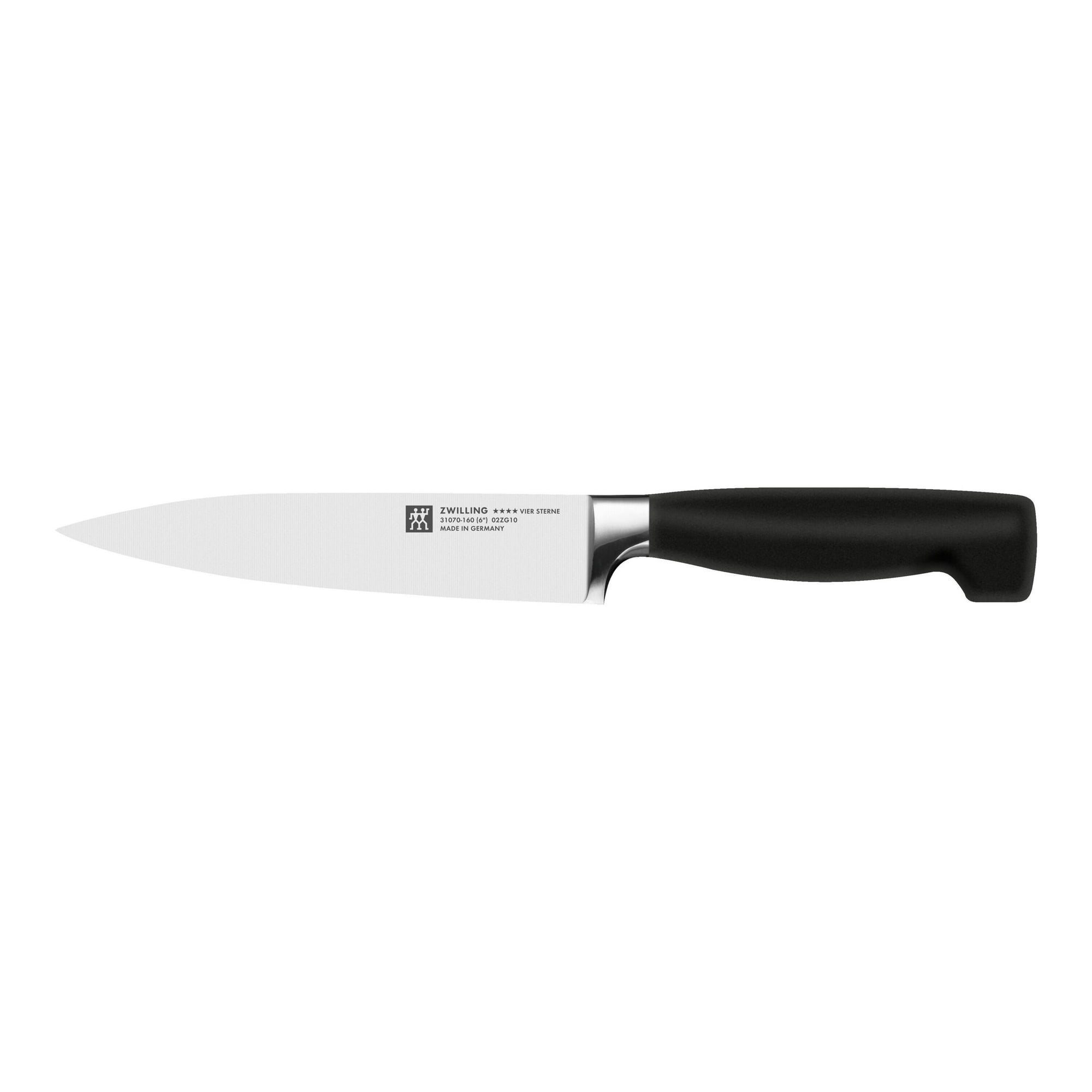 Click here for Zwilling **** Four Star 6.5 Inch Carving Knife prices