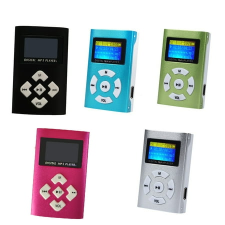 MP3 player TF card MP3 USB MP3 music player portable MP3 | Walmart Canada