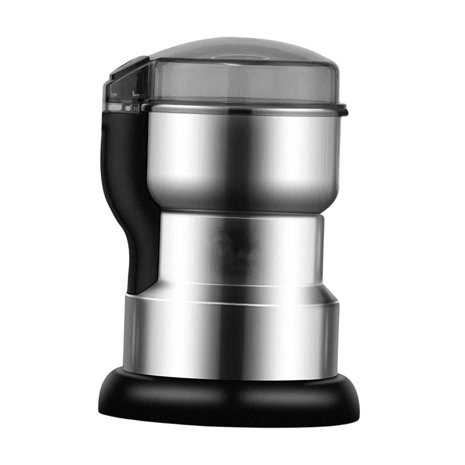 Food Grinders Mills 400W Automatic Milling Machine for Pepper Coffee ...