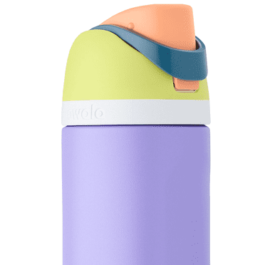 Owala FreeSip 24oz Stainless Steel Water Bottle - Light Green - Walmart.com