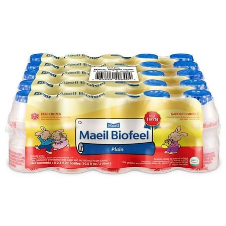 MAEIL BIOFEEL PLAIN, Maeil Biofeel 25 x 63ml - Walmart.ca
