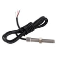 MSP6729 Rotational Speed Sensor 3/8-24 UNF Threaded Magnetic Pickup ...