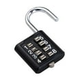 8 Digits Password Lock - Walmart.com