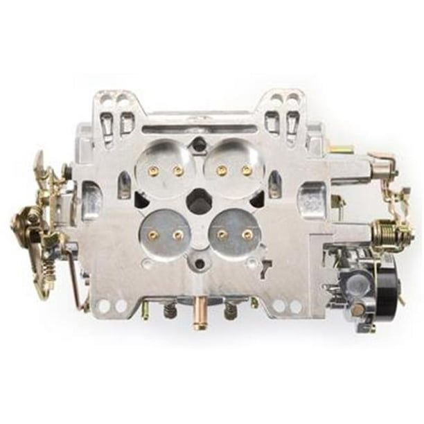 EDELBROCK 1403 Carburetor Performer 4-Barrel 500 Cubic Feet Per Minute ...
