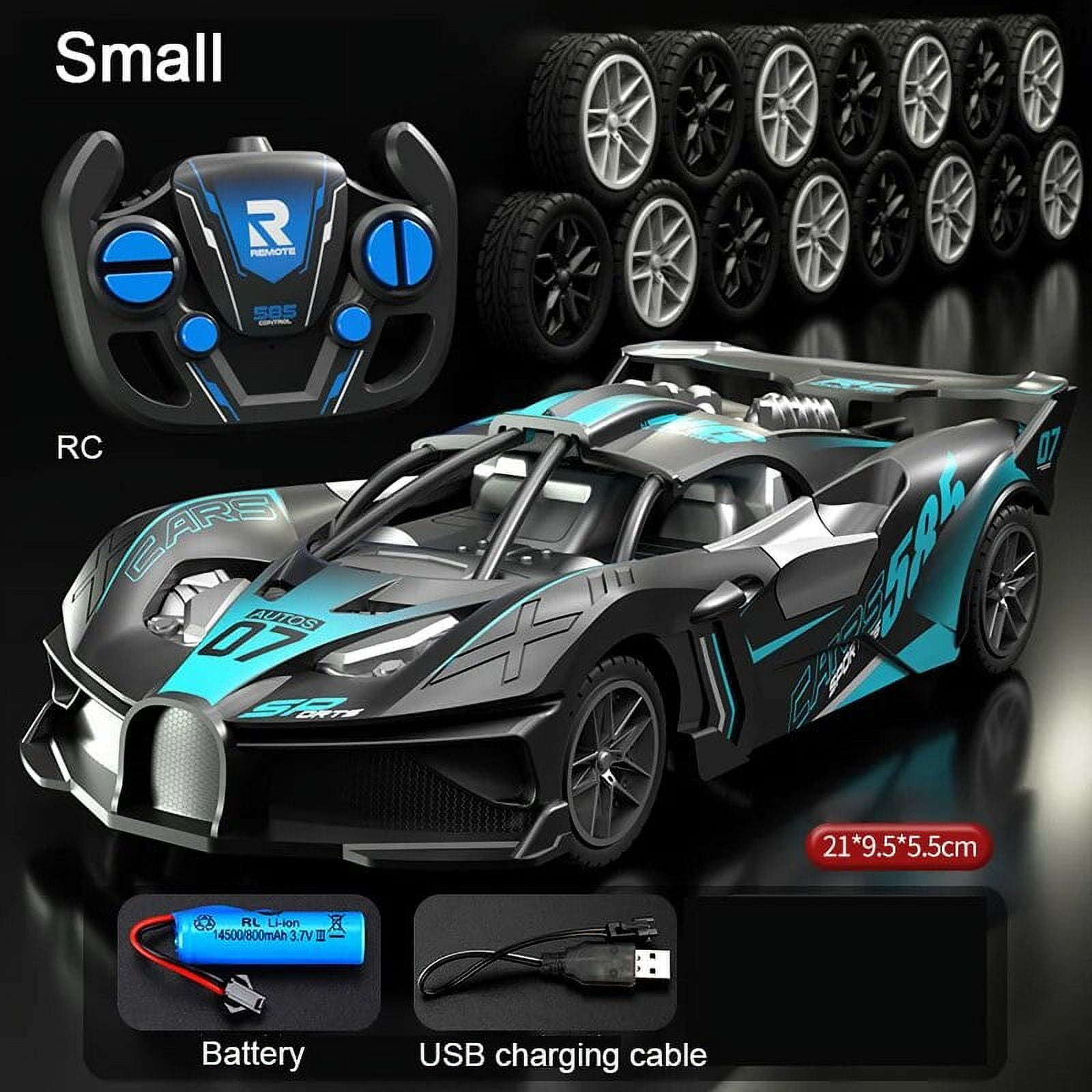 Click here for Senbaidali 4wd Rc Sports Car High Speed Remote Con... prices