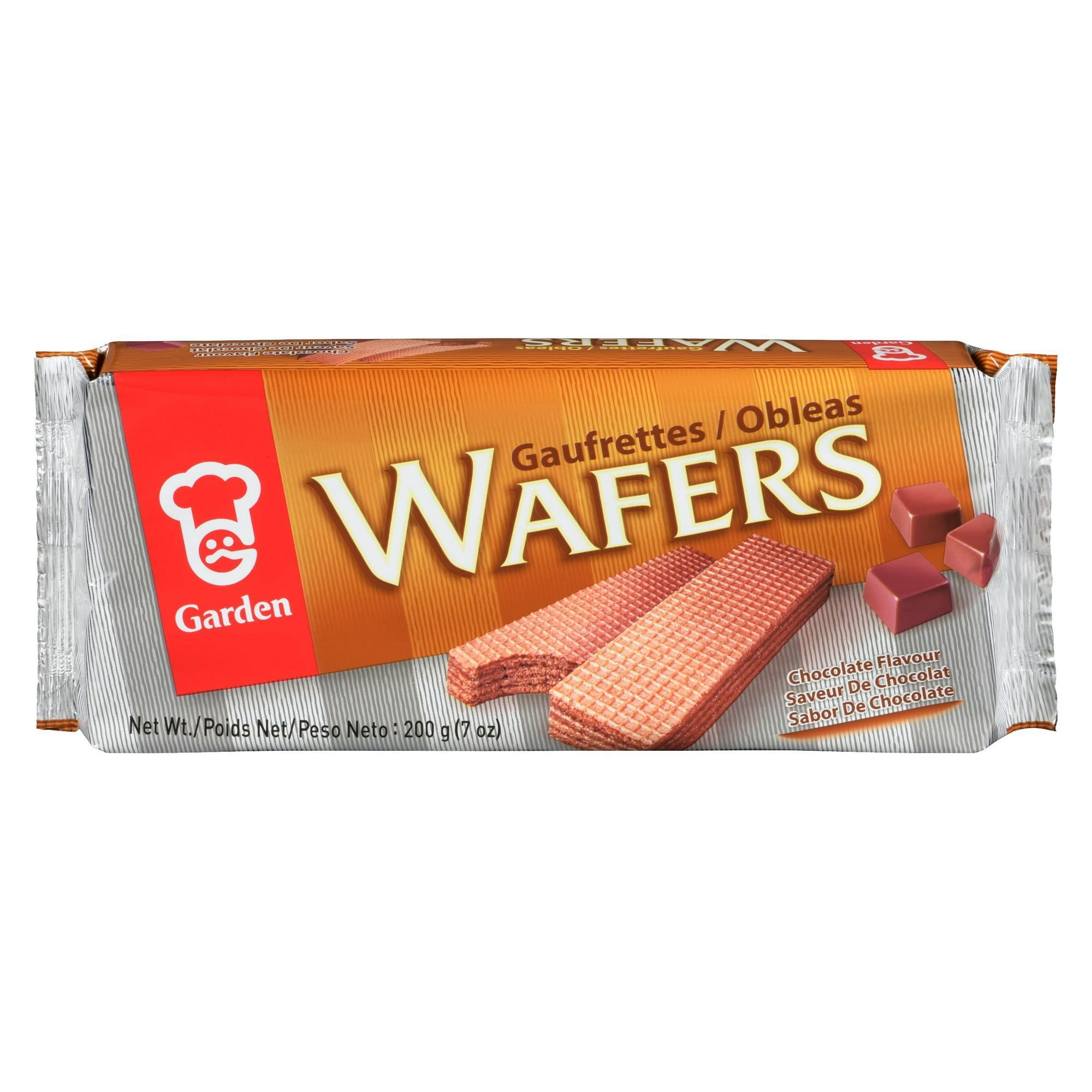 Click here for Garden Chocolate Wafers prices