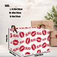 ASKETAM Large Valentine's Day Gift Basket Empty Storage Organizer Kid ...