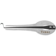 Grover Snoopy Deluxe Chrome-Plated Jaw Harp for Music Education, No ...