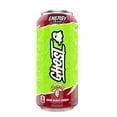 Ghost Energy Sour Black Cherry Warheads 12 Pack 16 fl oz - Walmart.com